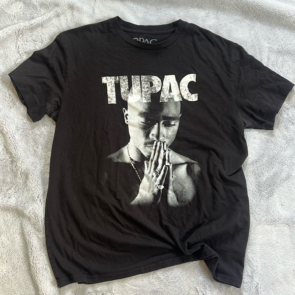 Target | Tops | Tupac Tshirt | Poshmark